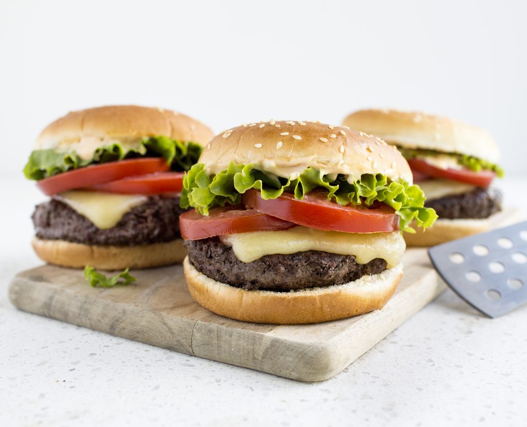 Basics Burger Basics