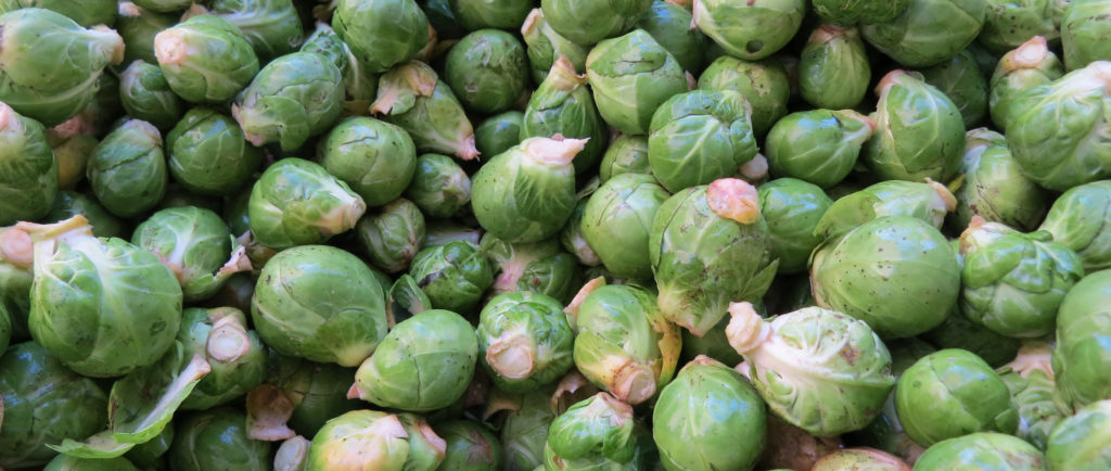 How to Prep Brussels Sprouts | Basics