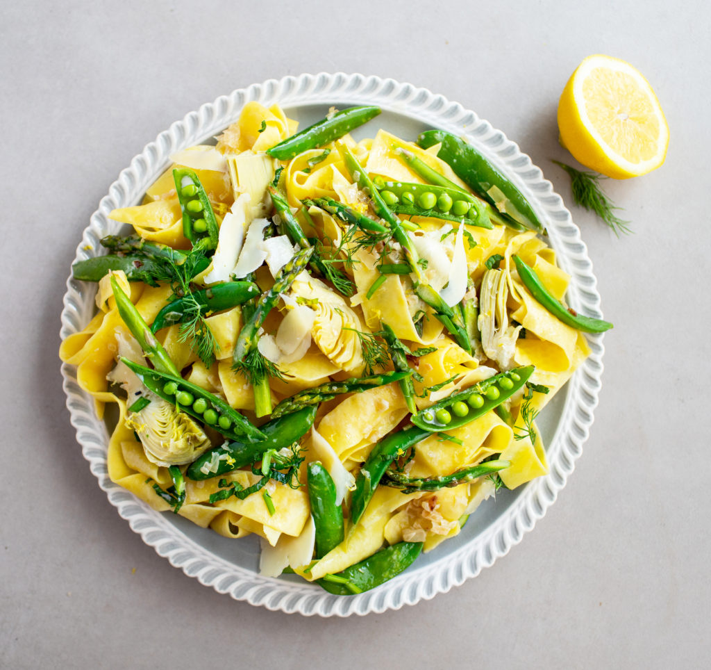 Spring Pasta | Basics
