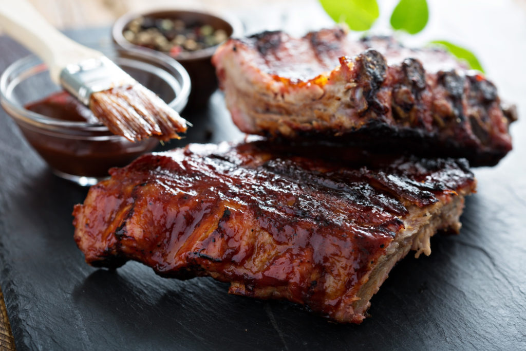 BBQ Pork Ribs | Basics