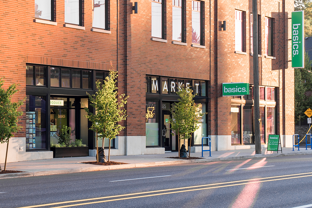 Sandy Blvd. | Basics