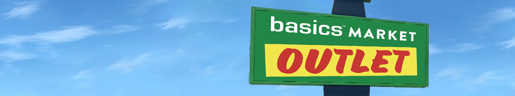 Basics Market Outlet | Basics