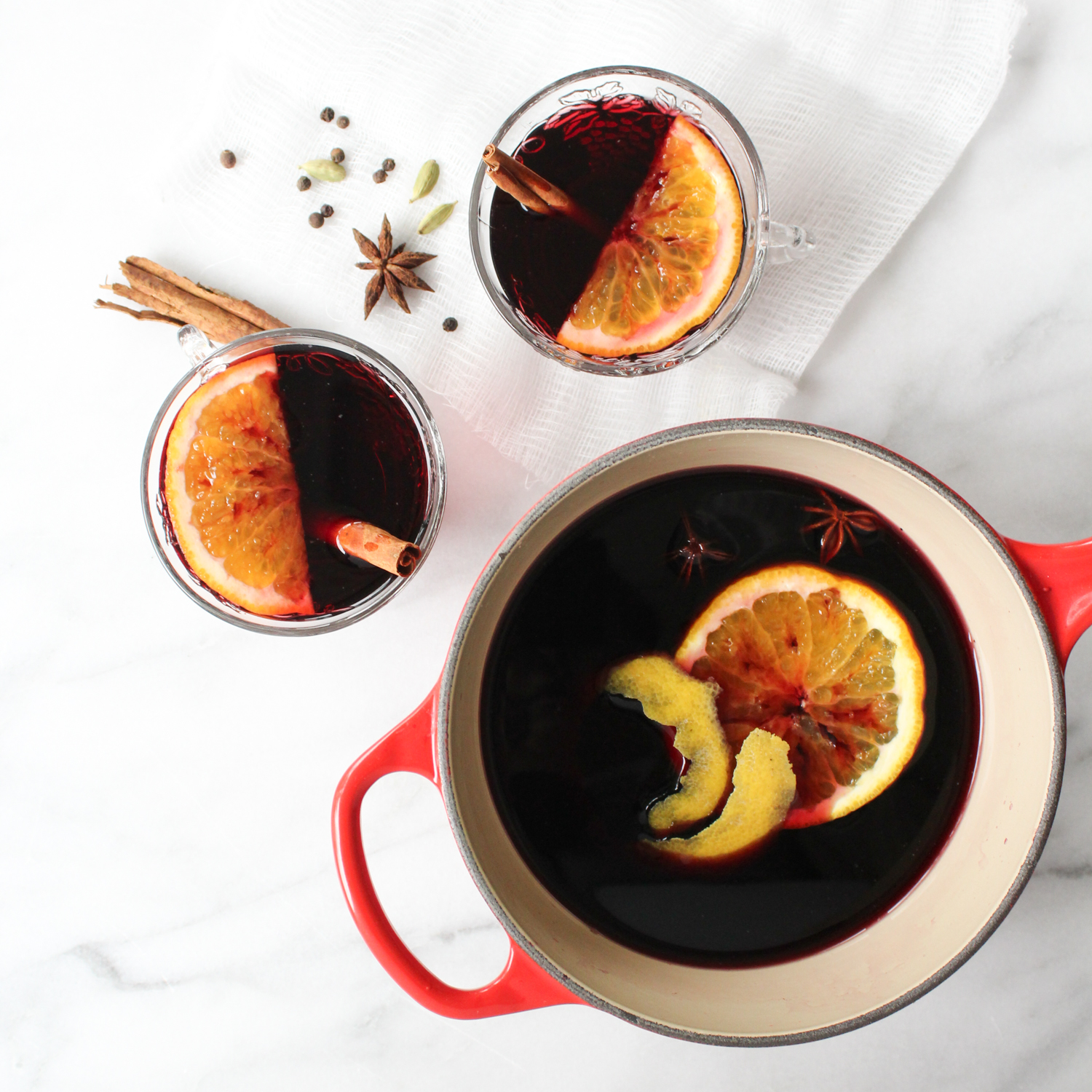 Mulled Wine | Basics