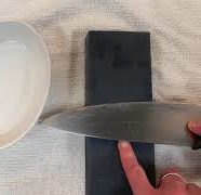 How to Sharpen Knives | Basics