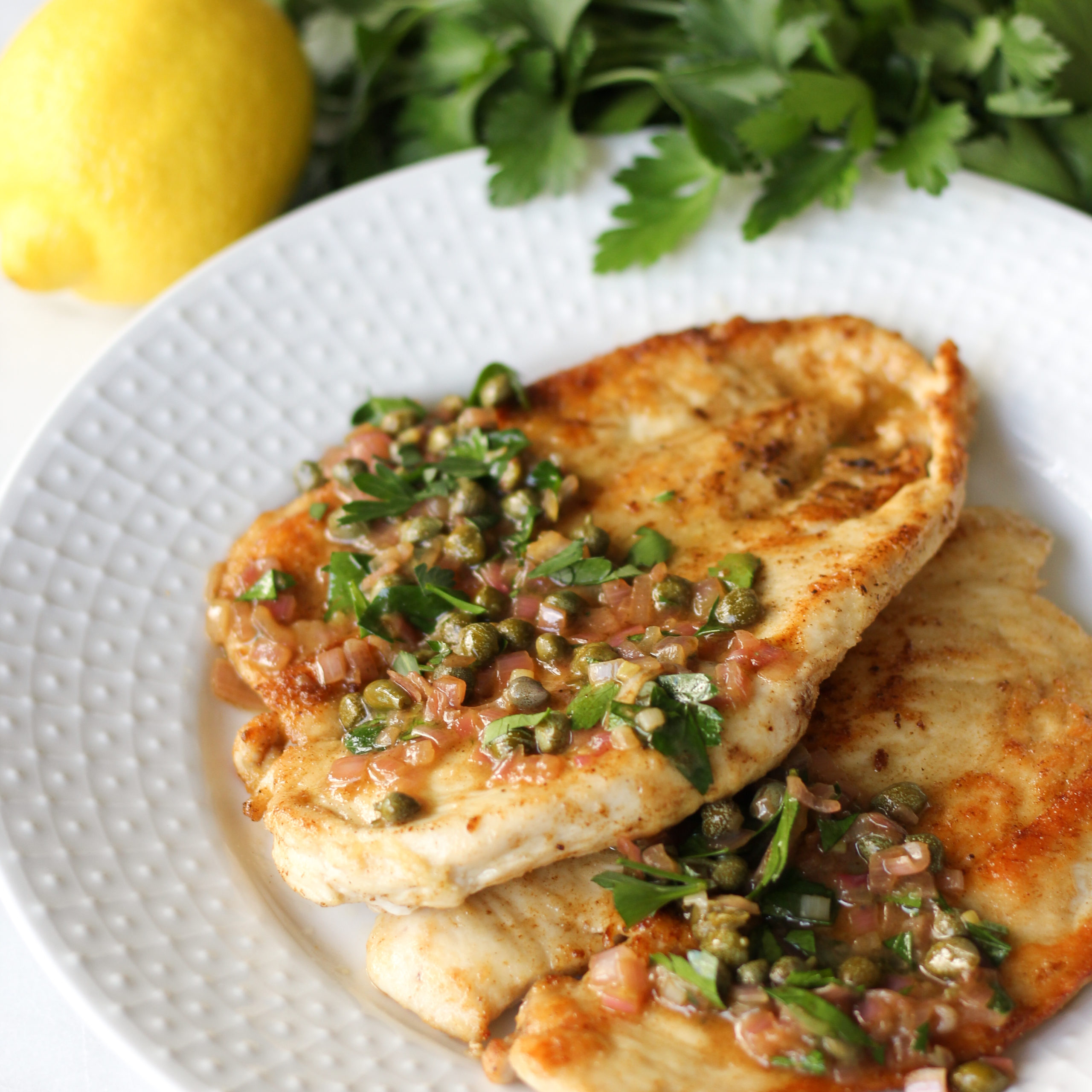 Chicken Piccata | Basics