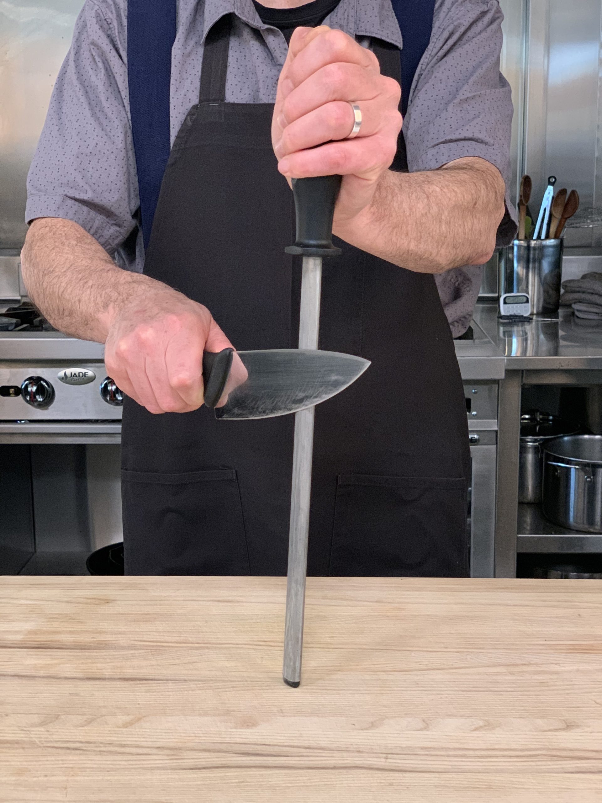 How to Hone Knives | Basics