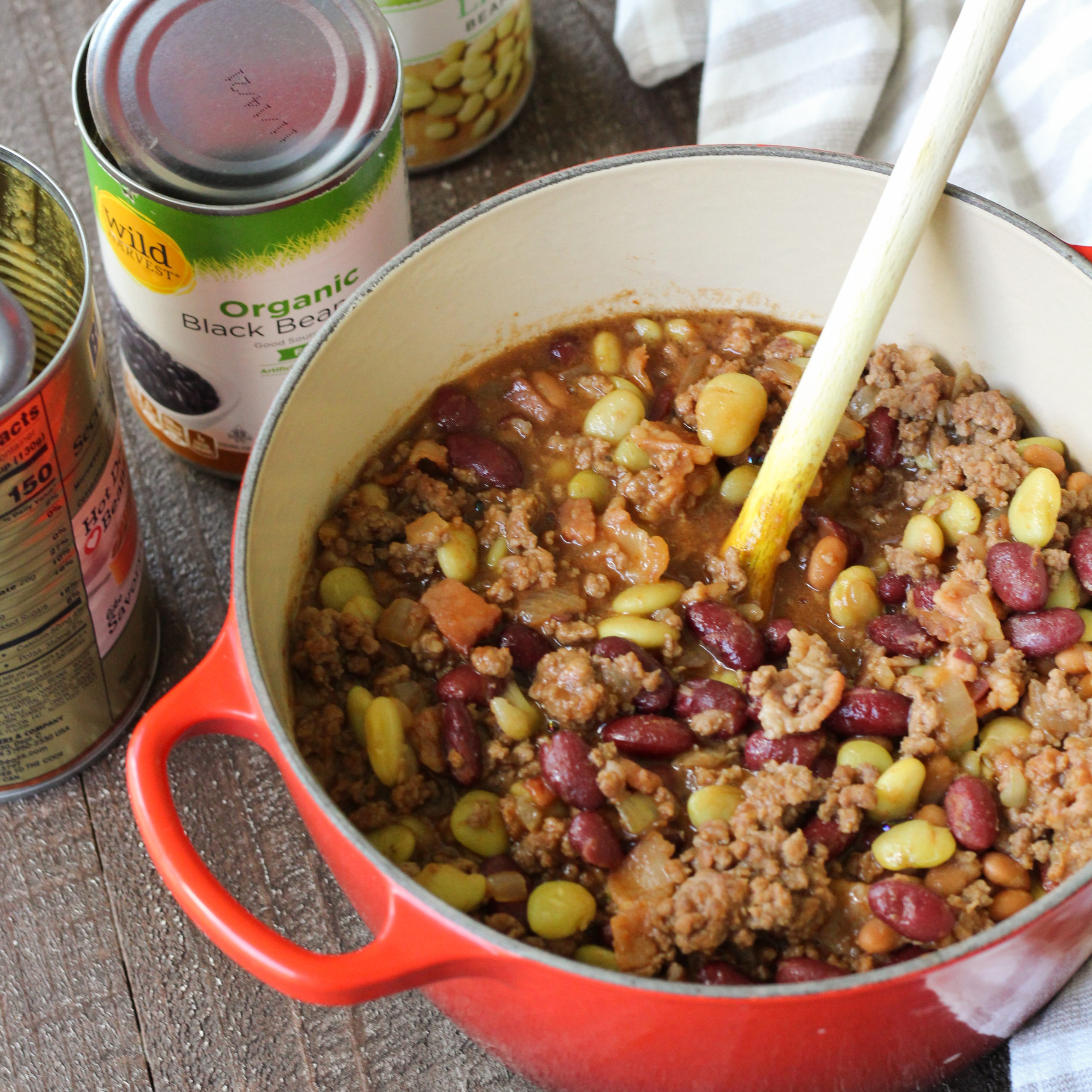 Grandma's Calico Beans | Basics