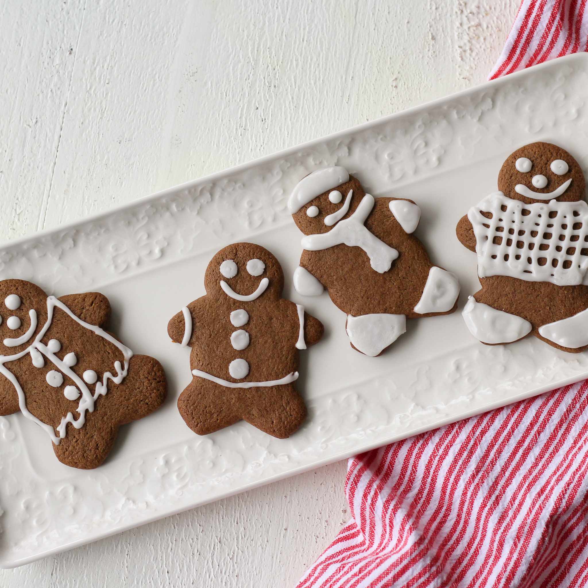 Gingerbread Cookies | Basics
