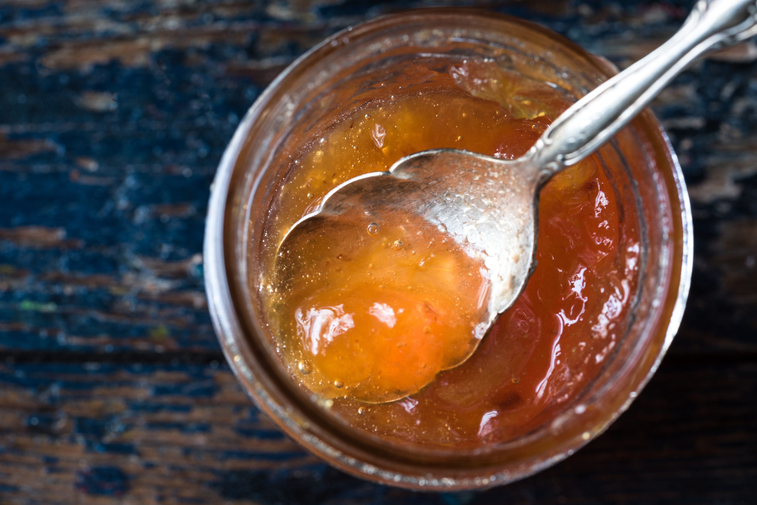 Stone Fruit Jam | Basics